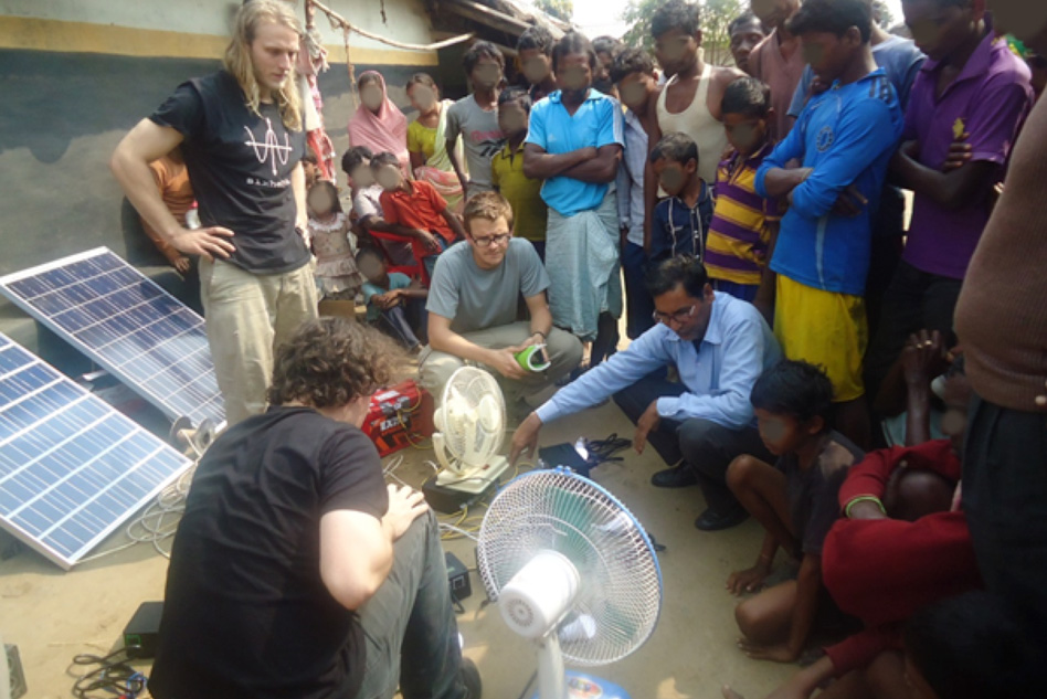 Bringing Microgrids to Rural Villages | HOMER Microgrid News