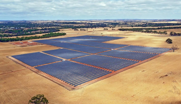 Learning from Western Australia: A geography made for microgrids ...