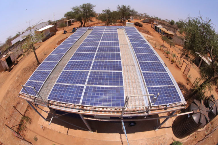 Mini grids can deliver electricity to half a billion people | HOMER ...