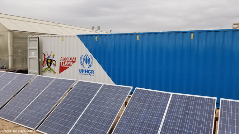 Container Microgrids: Lowering Costs Through Modular Design and ...