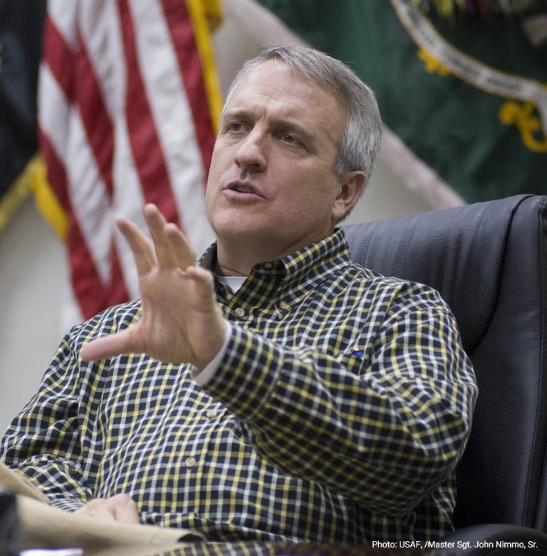 Distributed Energy Perspectives: Former CO Governor Bill Ritter | HOMER ...