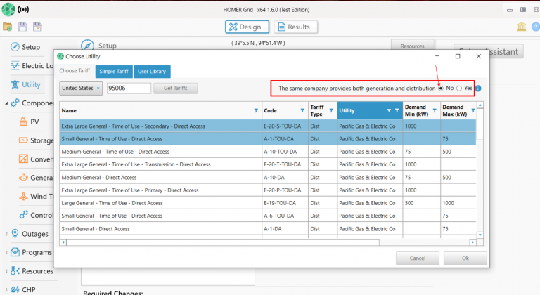HOMER Tip: How to use HOMER Grid in deregulated markets | HOMER ...