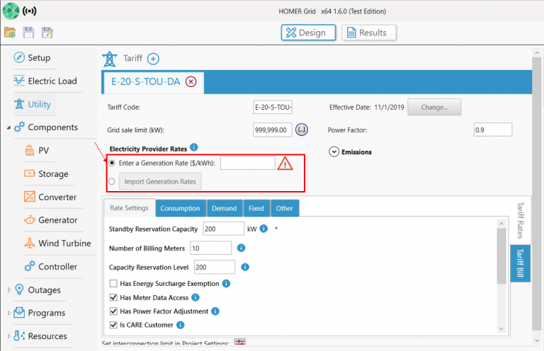 HOMER Tip: How to use HOMER Grid in deregulated markets | HOMER ...
