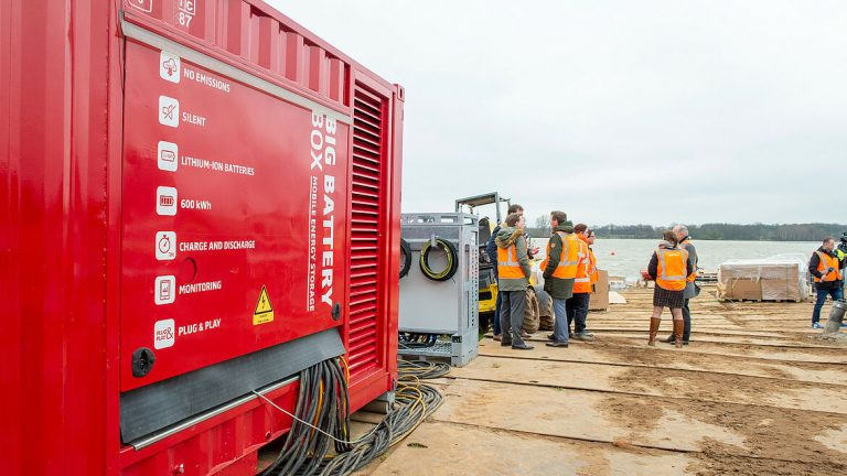 Building Green: Powering Construction Sites with Renewable Energy ...